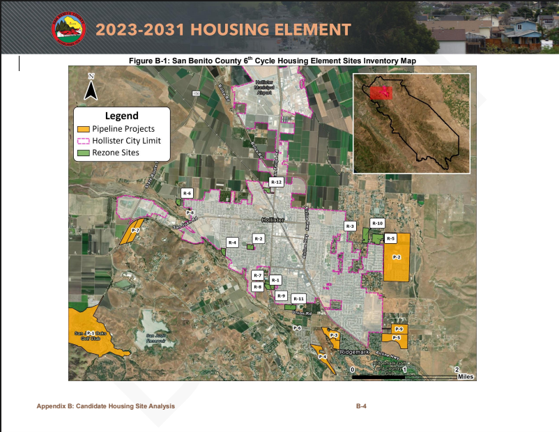 The Housing Element Part 1: What is It? – The San Benito Blueprint